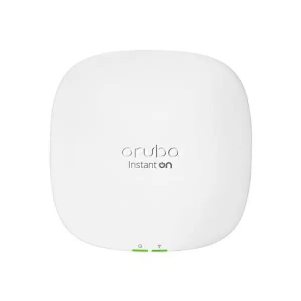 HP Access Point Aruba instant on AP-25 4X4:4 MU-MIMO sivi