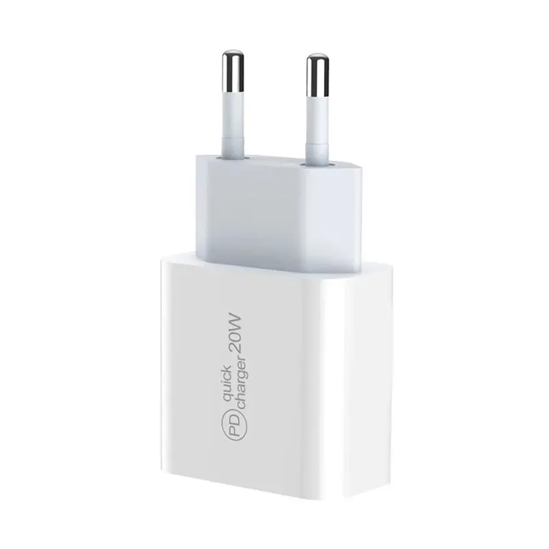 Punjač IPD2 Fast charge USB-C za iPhone i iPad PD 20W
