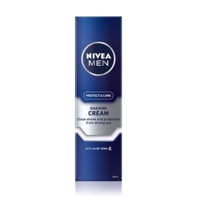 NIVEA Protect & Care creme za brijanje, 100ml