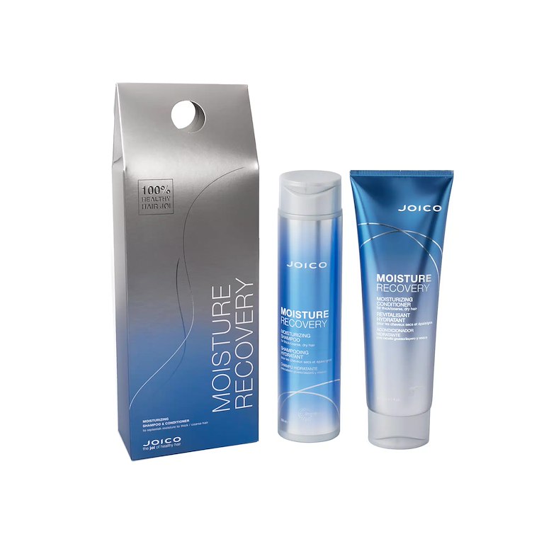 Joico Moisture Recovery Christmas Set – Hidrirajući set za suvu debelu kosu
Joico Moisture Recovery Christmas Set – Hidrirajući set za suvu debelu kosu