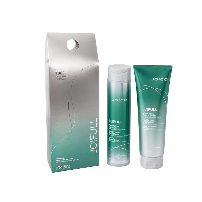 Joico JoiFull Volumizing Christmas Set – Set za volumen tanke kose
Joico JoiFull Volumizing Christmas Set – Set za volumen tanke kose