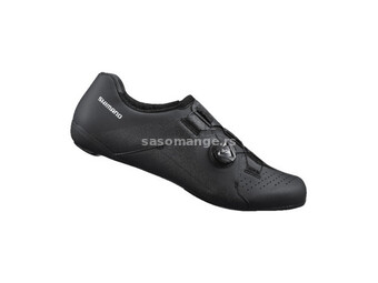 Shimano biciklističke cipele on-road/road competition sh-rc300ml,black 46 ( ESHRC300ML46 )