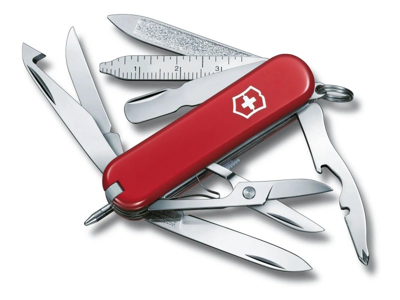 Noz Victorinox 06385 Mini Champ