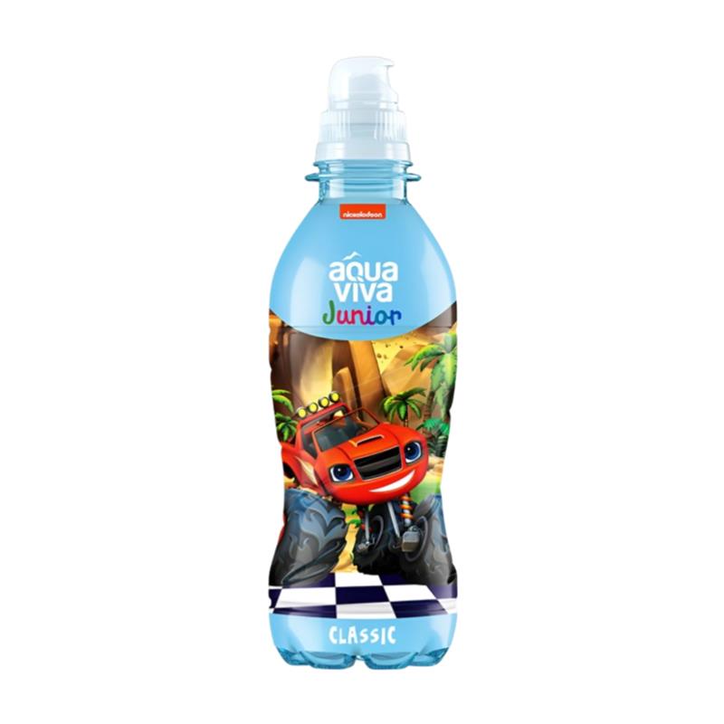 Voda Aqua Viva Junior Classic 0.33L