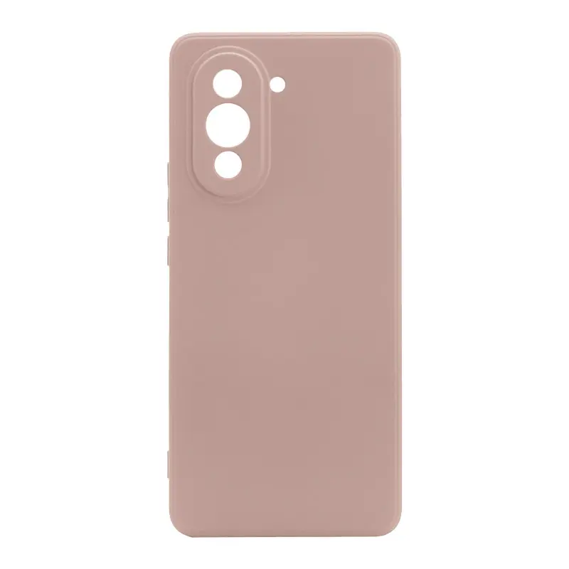 Gel Silicone Maska za telefon Nova 10, Roze