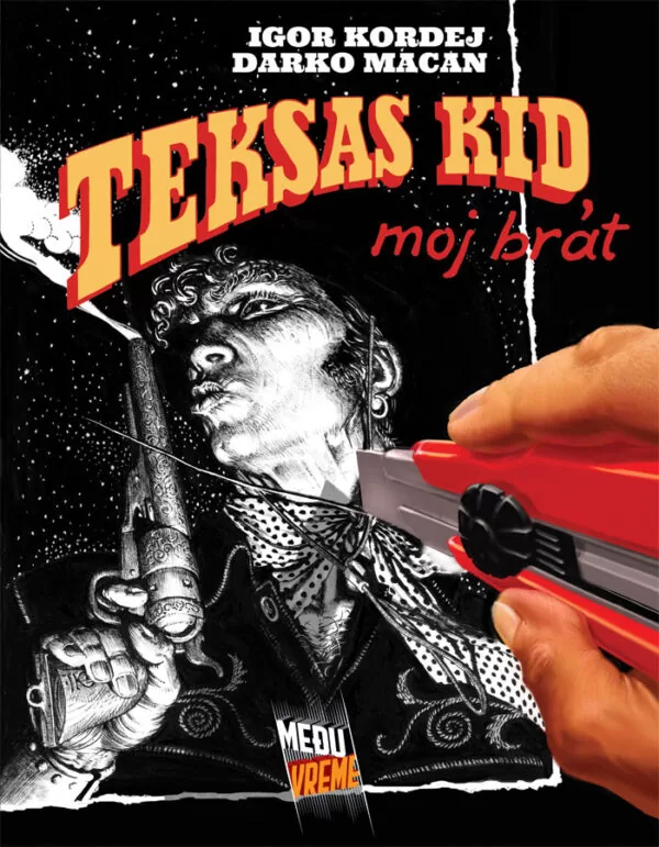 Međuvreme 5: Teksas Kid, moj brat