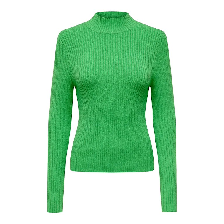 ONLY Ženski džemper 15311828 zeleni