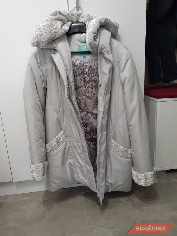 zenska zimska jakna