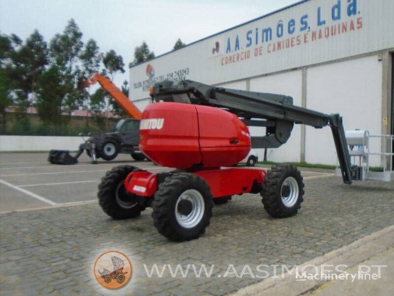 Manitou ATJ180 hidraulična zglobna platforma