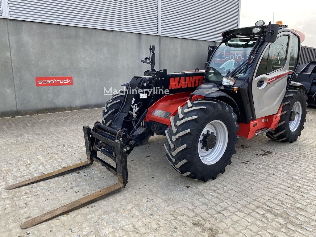 Manitou MLT733-115LSU Premium ST5 teleskopska dizalica