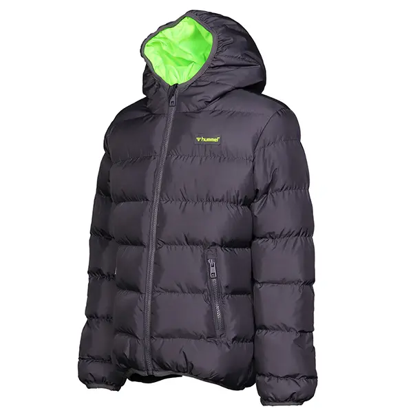 HUMMEL Jakna za dečake Hmlgeorin Jacket crna