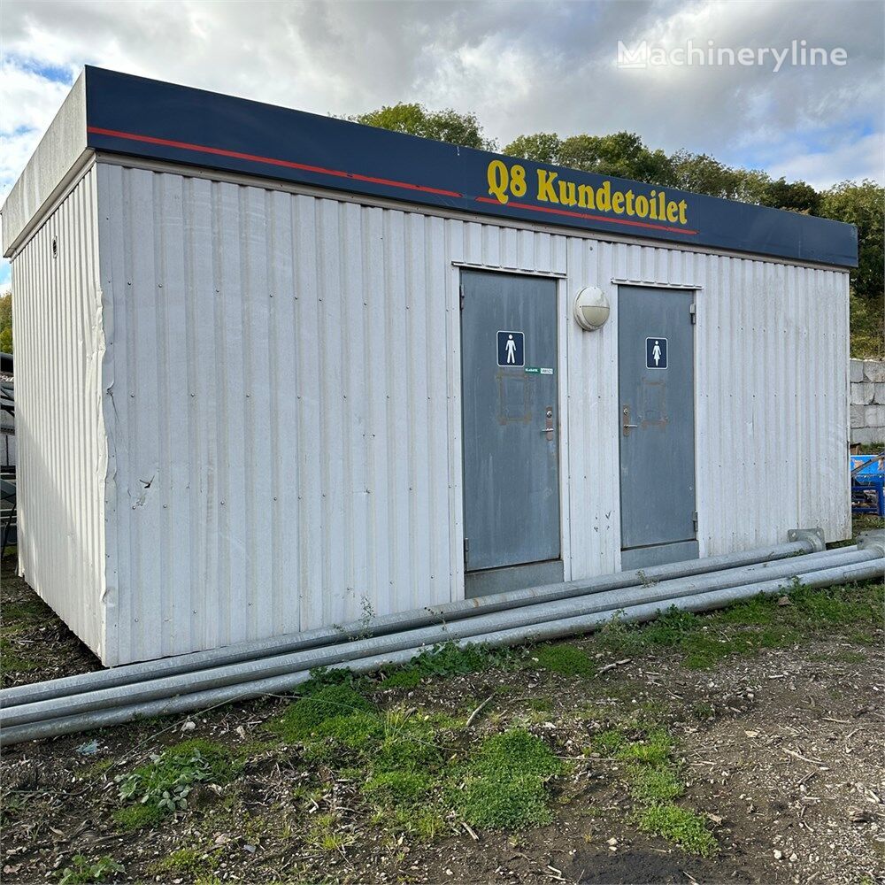 Prodaje se ABC Toilet Kabine sanitarni kontejner na aukciji