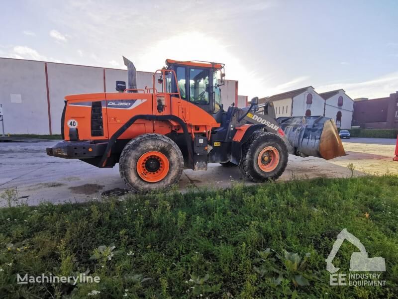 Doosan DL 350-5 prednji utovarivač