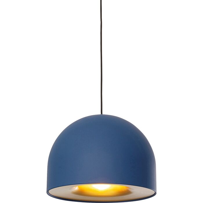 Pendant Lamp Zen Blue Ø40cm