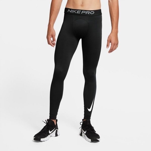 NIKE PRO WARM TIGHTS 'BLACK'