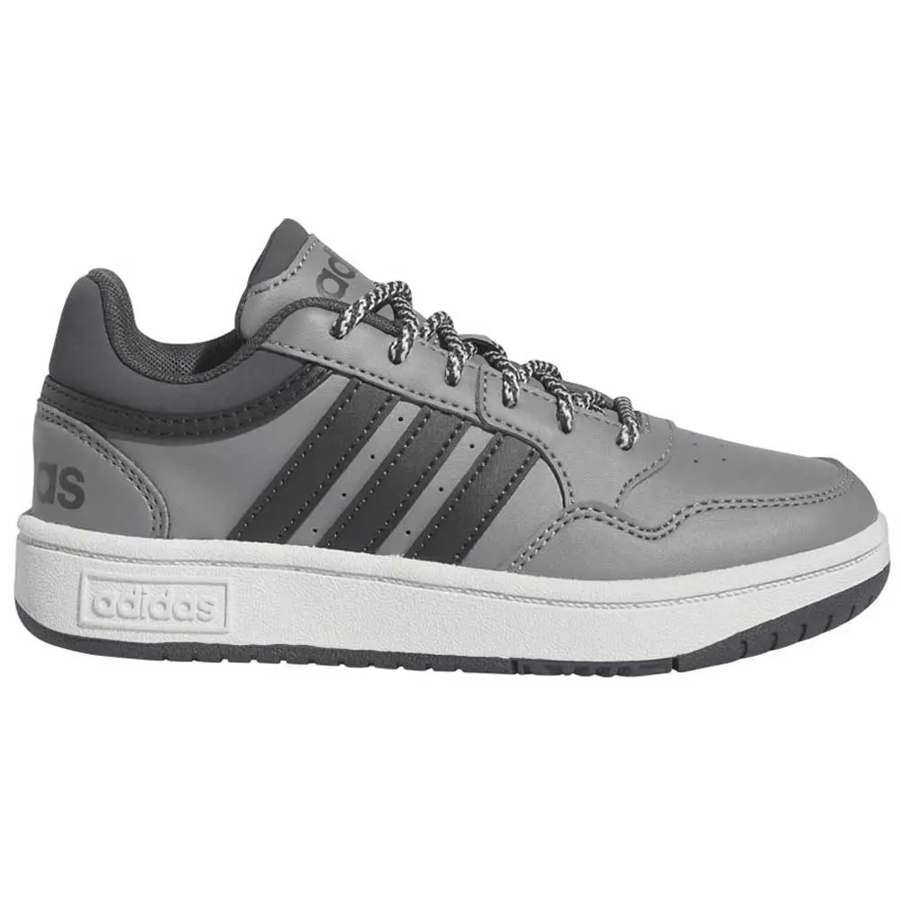 ADIDAS Patike za dečake HOOPS 3.0 K sive