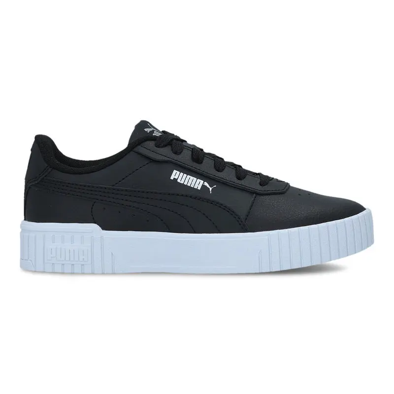 PUMA Patike za dečake Carina 2.0 JR crne