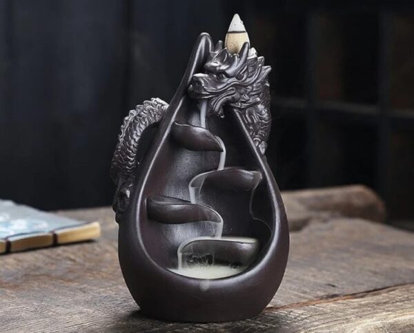 Dimna fontana Dragon