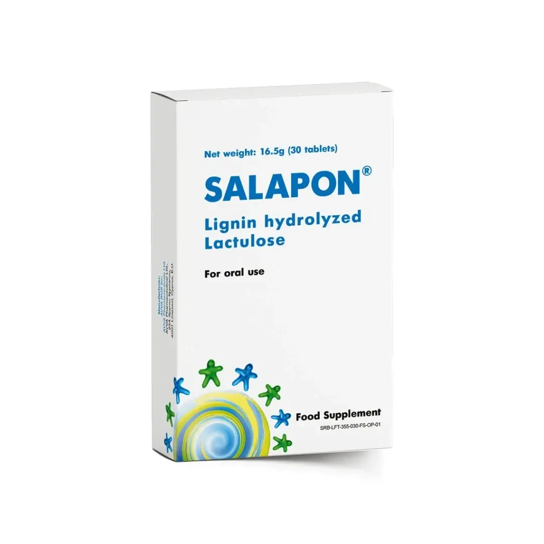 VEMAX PHARMA Tablete Salapon 30/1