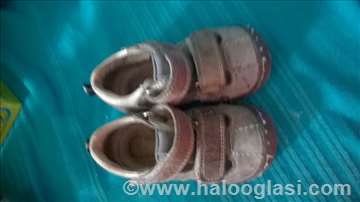 Baldino kožne cipele sandale