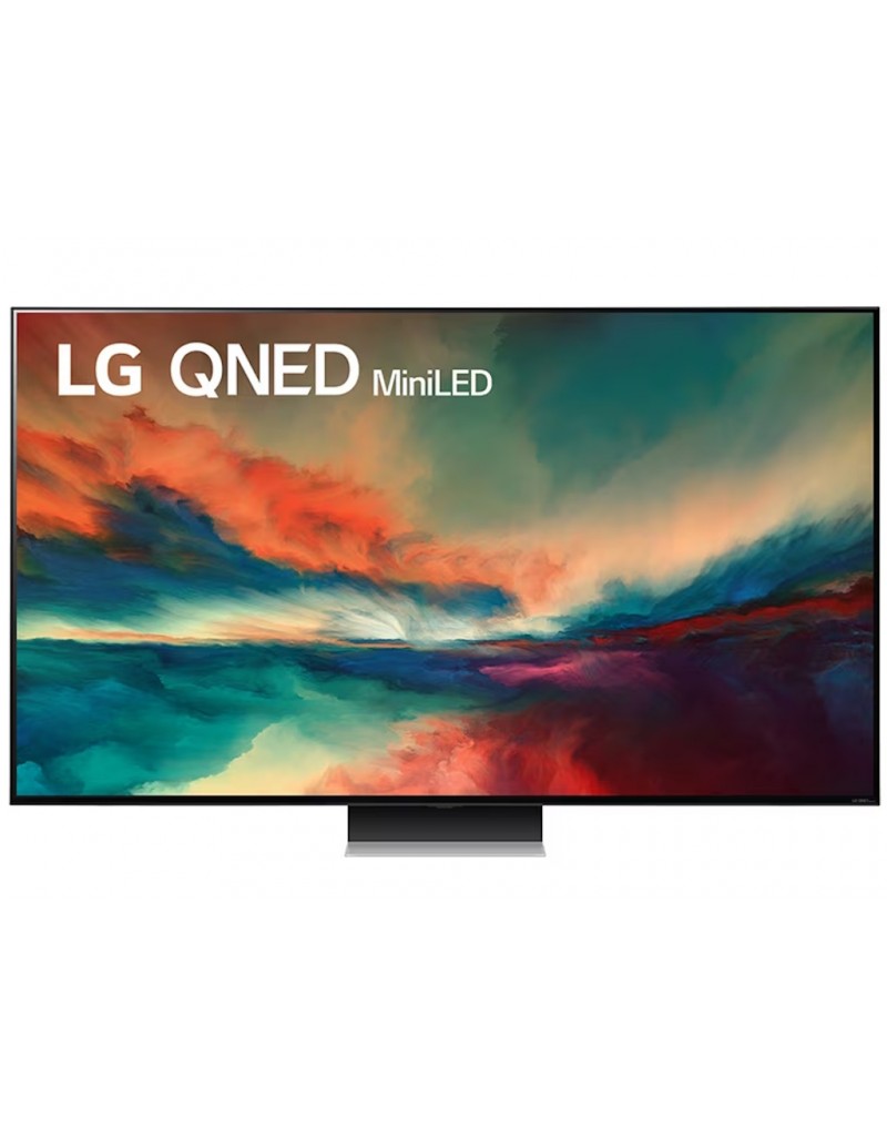 LG 86QNED863RE QNEDMiniLED 85" smart webOS Smart crna