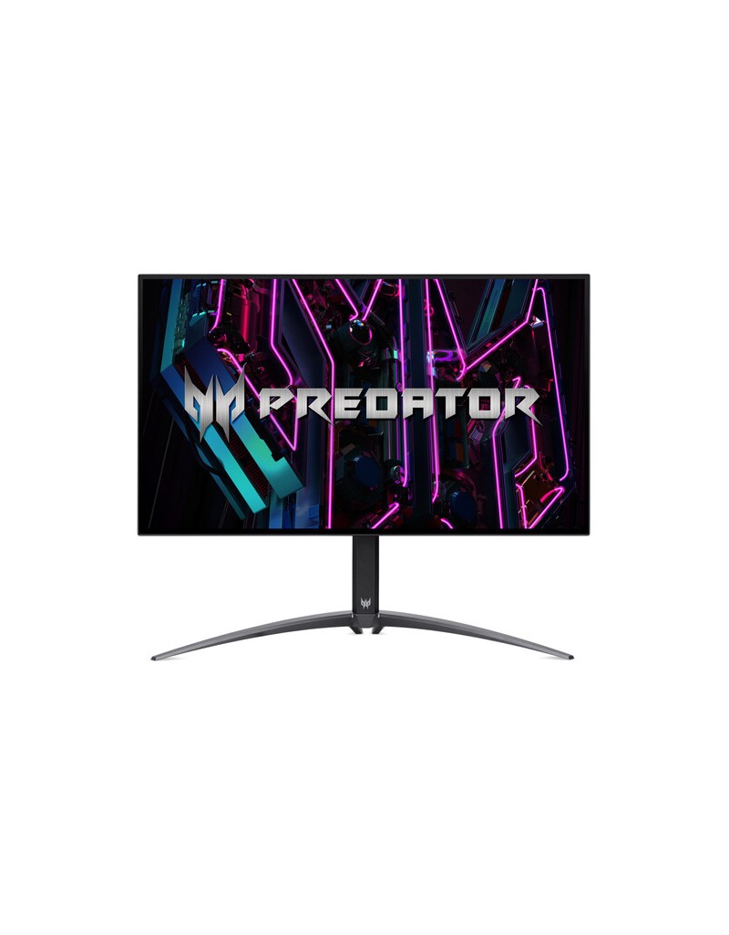 Acer Predator X27U 27" 1440p HDR 240 Hz Gaming Monitor