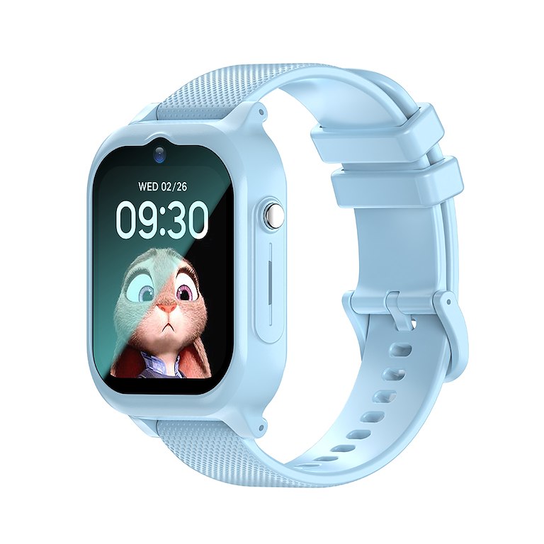 Smart Watch K26 deciji sat 4G plavi