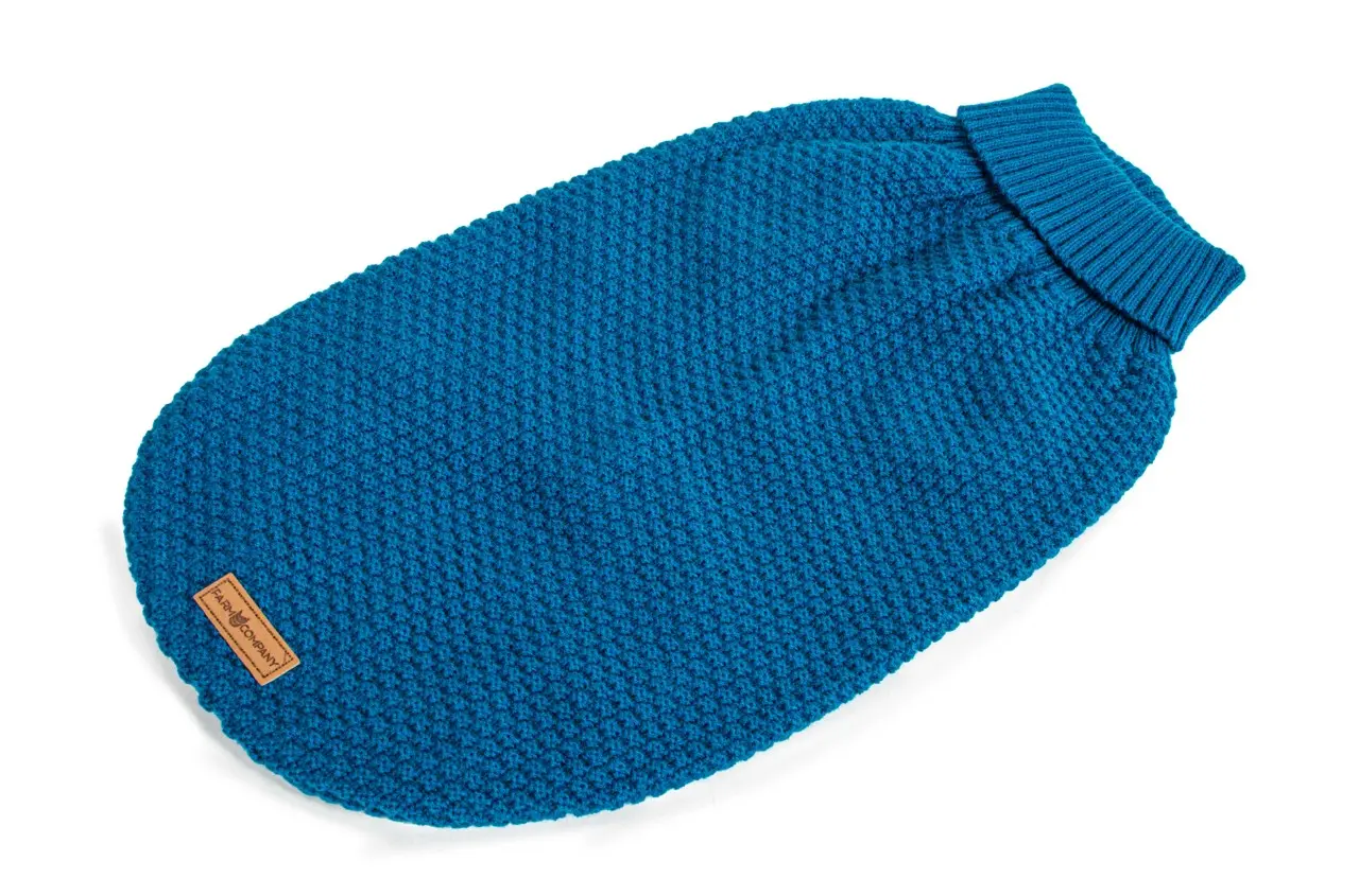 FARM COMPANY Džemper za pse 25 cm plava
