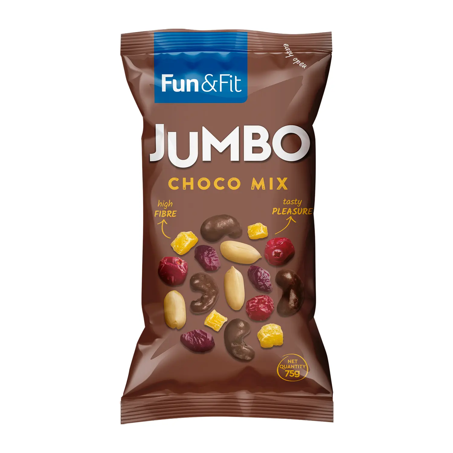 JUMBO Choco mix 75g