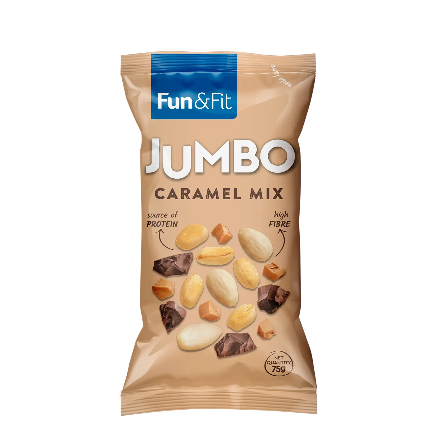 JUMBO Caramel mix 75g