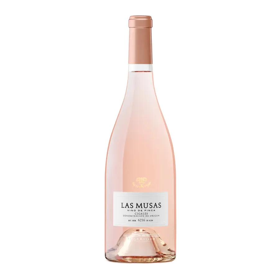 FINCA MUSEUM Las Musas Rose roze vino 750ml