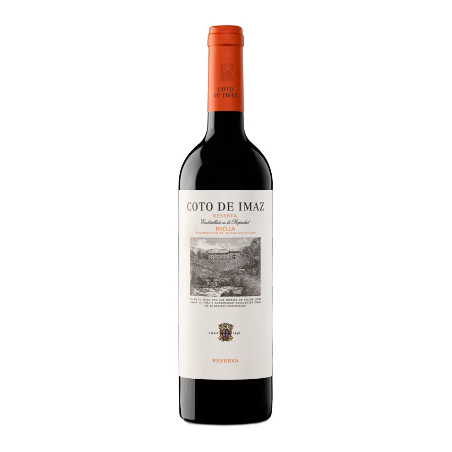 EL COTO Coto de Imaz Reserva crveno vino 750ml