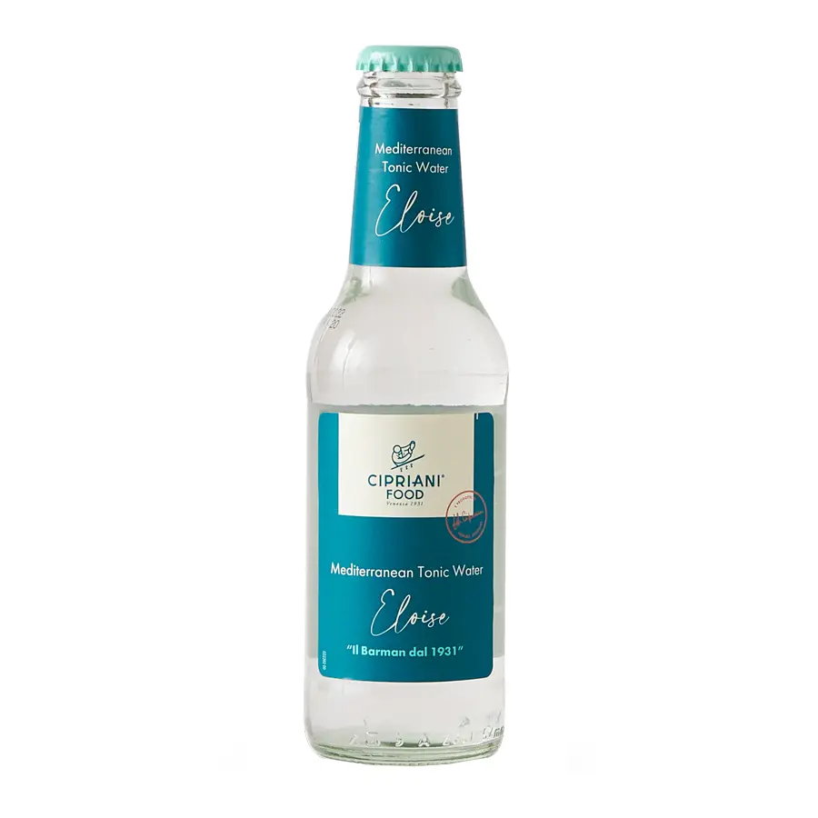 CIPRIANI Tonik Mediterranean Water 200ml