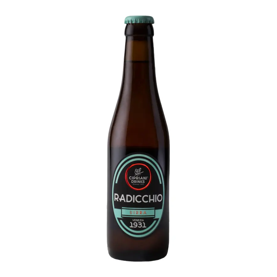 CIPRIANI Pivo sa rotkvicom Beer Radicchio 330ml