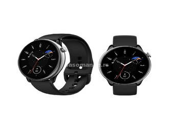 Amazfit smartwatch GTR mini /midnight black ( W2174EU1N )