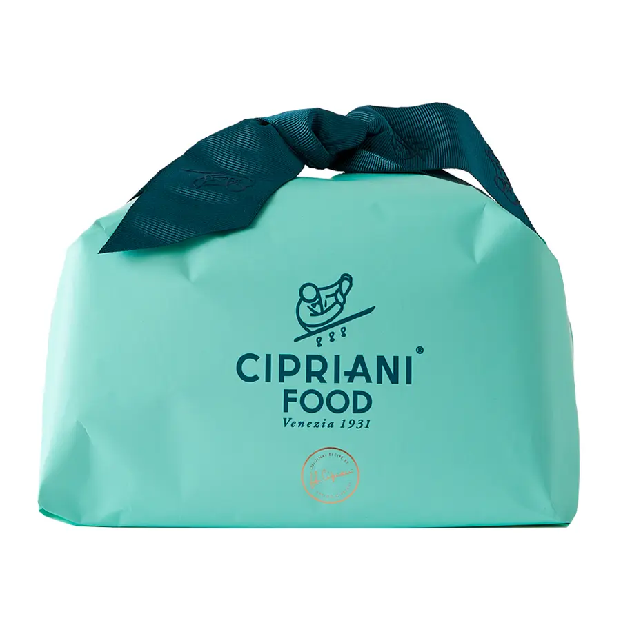 CIPRIANI Kolač Hand Wrapped Panettone 1kg