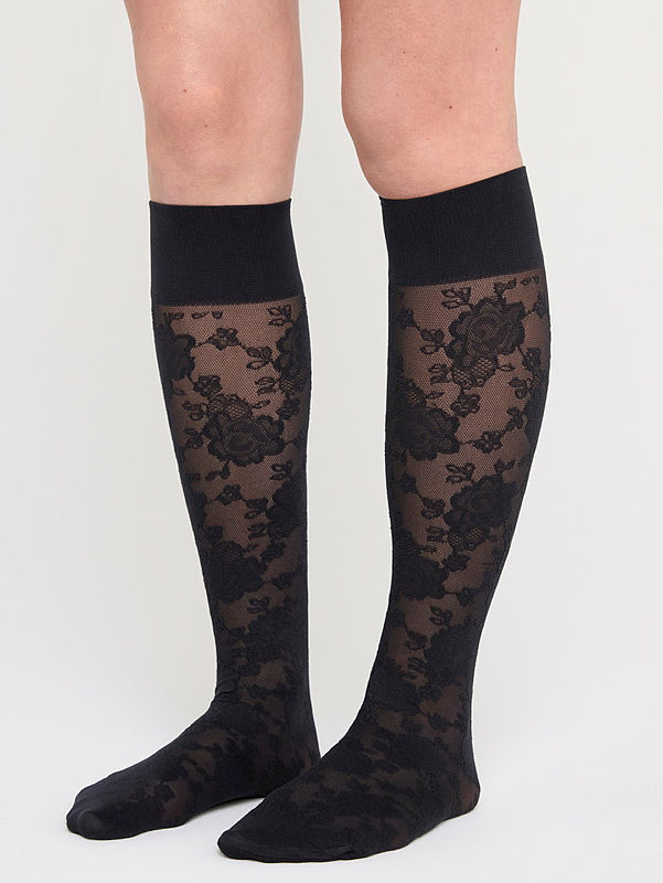 Čarape – Knee-high socks 20 denier