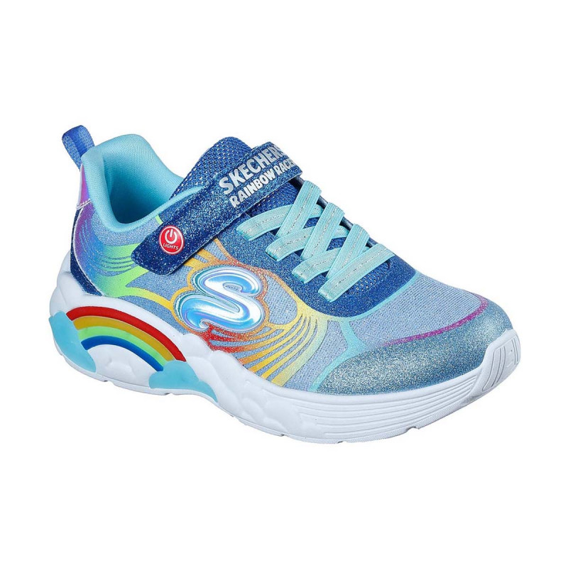 PATIKE SKECHERS RAINBOW RACER-NOVA B G