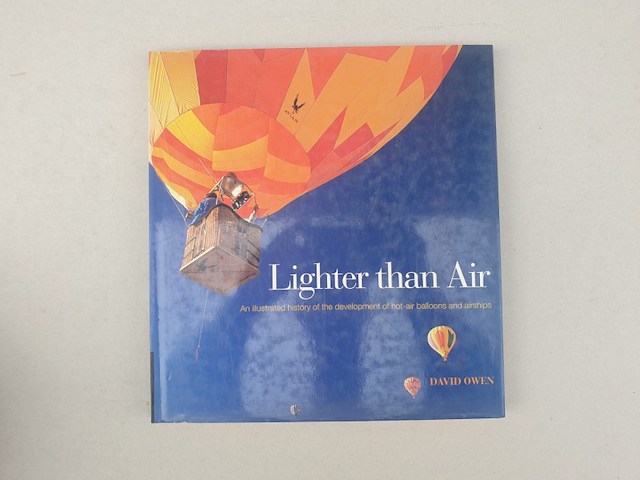 Lighter Than Air - David L. Owen