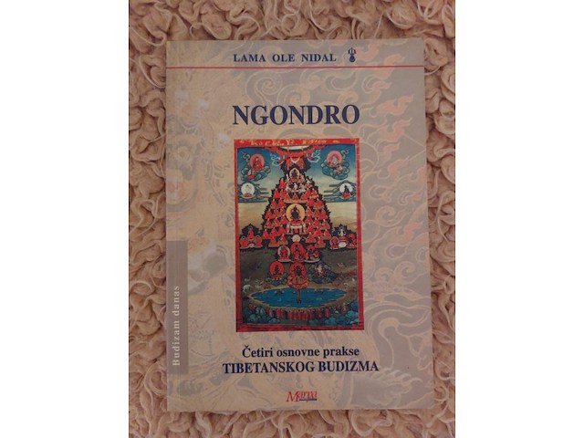 Ngondro-Tibetanski budizam-Lama Ole Nidal