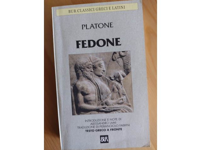Platone: Fedone