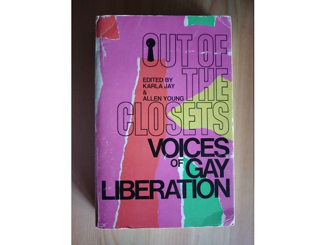 Out of the Closets: Voices of Gay Liberation