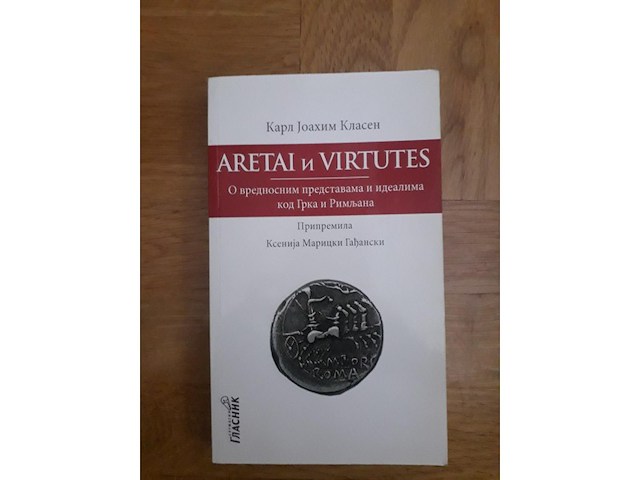 Aretai i Virtutes - Karl Joahim Klasen