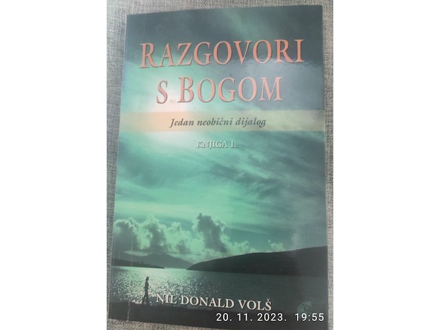 Razgovori s Bogom