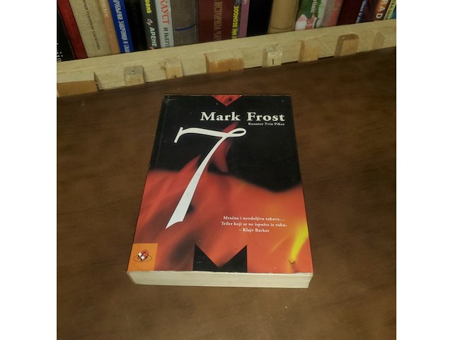 Mark Frost - 7