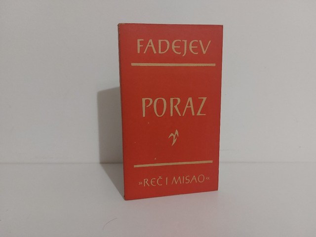 Poraz - Fadejev