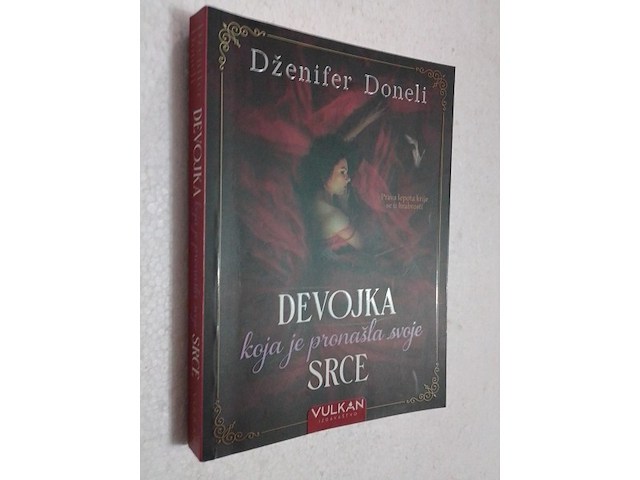 DEVOJKA KOJA JE PRONAŠLA SVOJE SRCE -DŽENIFER DONELI