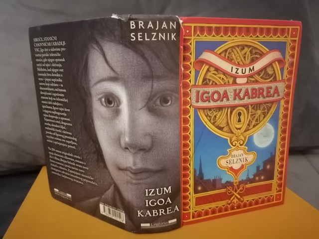 IZUM IGORA KABREA - Brajan Selznik