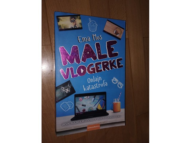 Male vlogerke, Ema Mos NOVA