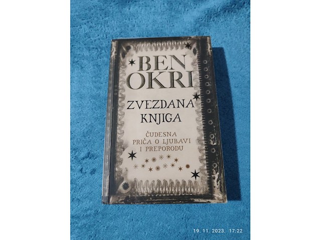 Zvezdana knjiga - Ben Okri
